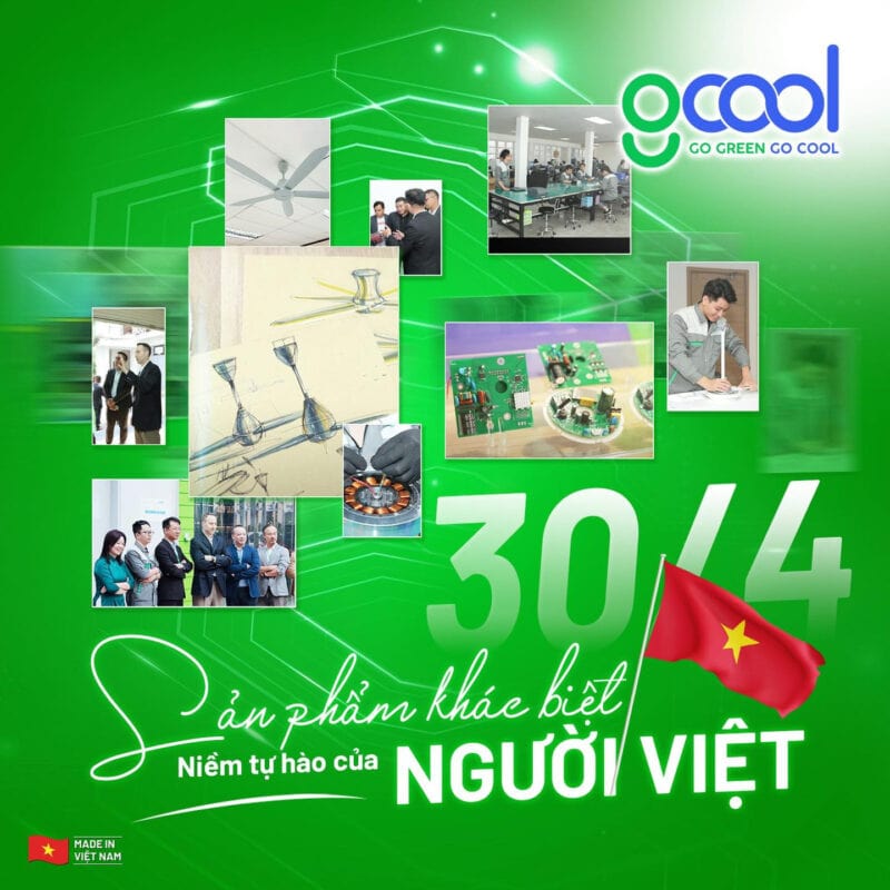 GCool - Go Green Go Cool