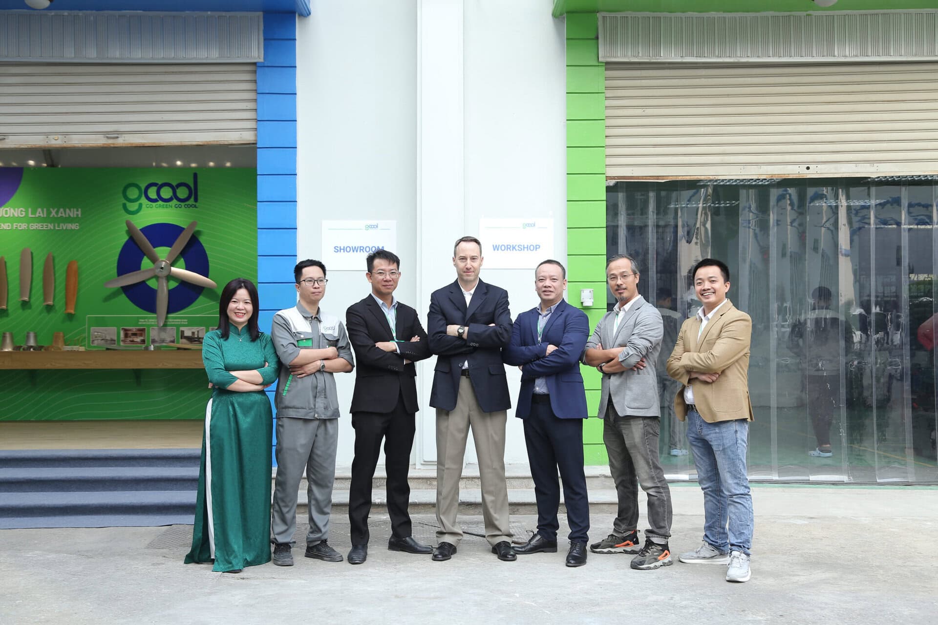 Tuyển dụng - GCool